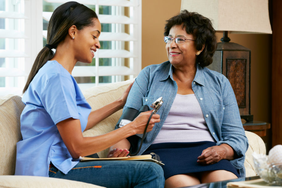 Nursing & Rehabilitation Services in Bossier City, LA