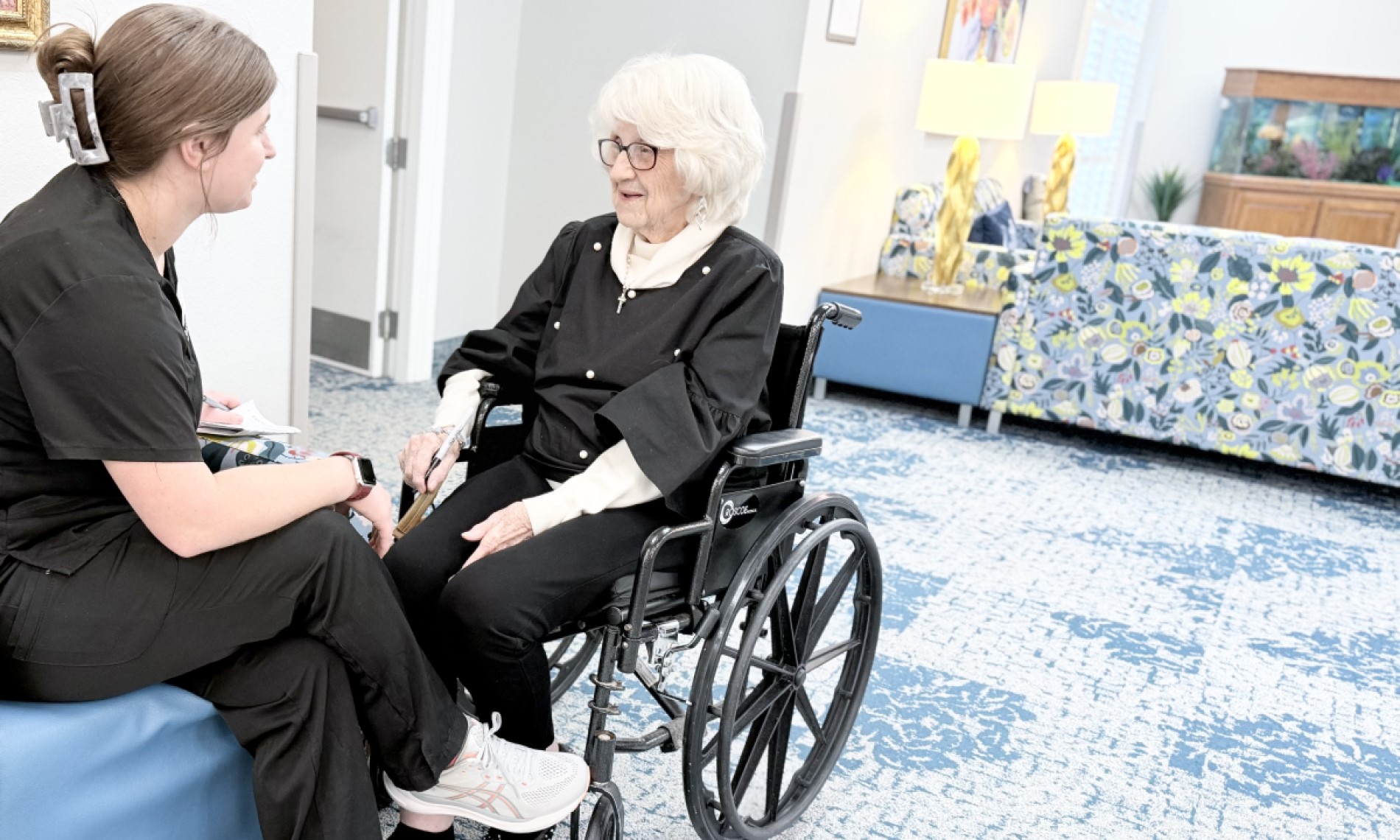 Skilled Nursing & Rehabilitation in Bossier City, LA